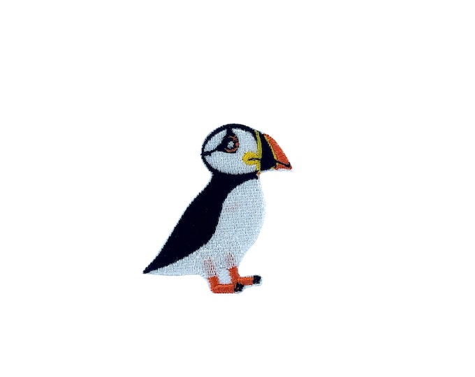 Puffin Appreciation Society Patch with Optional Membership Kit - Etsy