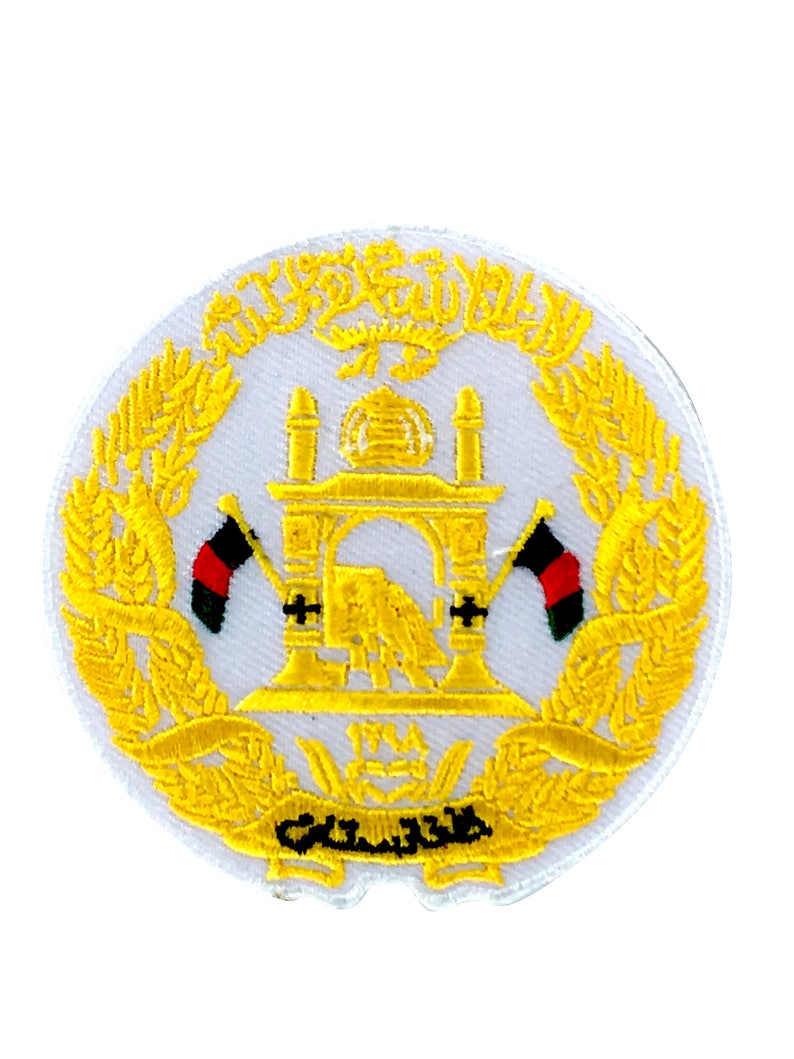 Patch Flag Coat of Arms Shield Emblem Country Embroidered - Etsy