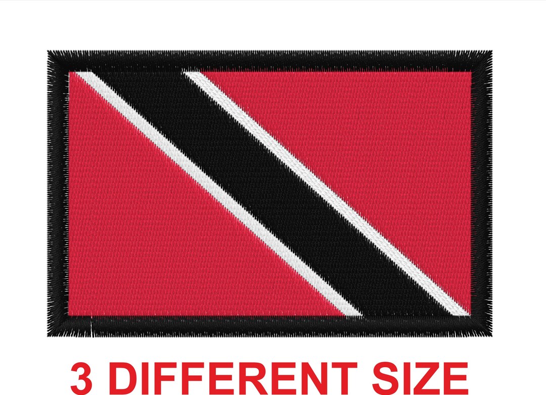 Applique Patch Embroidery Design for Machine Digital File Instant ...