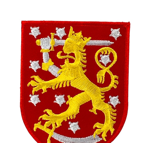 Coat of Arms Finland - Etsy