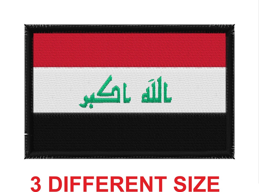 Applique Patch Embroidery Design for Machine Digital File Instant ...