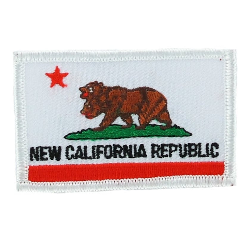 New California Republic - Etsy
