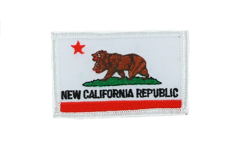 FLAG Patch Backpack National Iron on Glue Embroidered Applique - Etsy