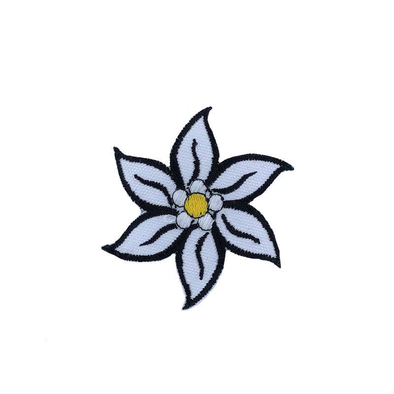 Edelweiss Embroidery - Etsy