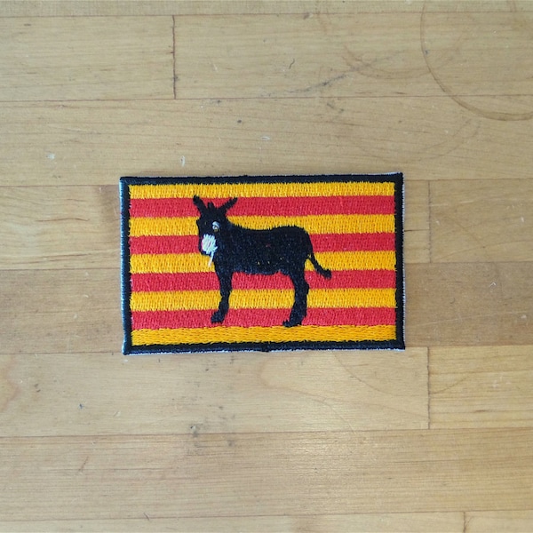 Jackass Patch - Etsy