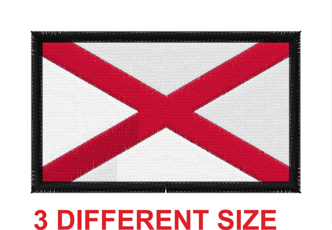 Applique Patch Design Embroidery Design Machine Digital File Instant ...