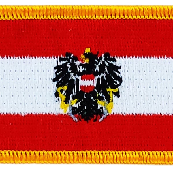 Austrian Patch - Etsy
