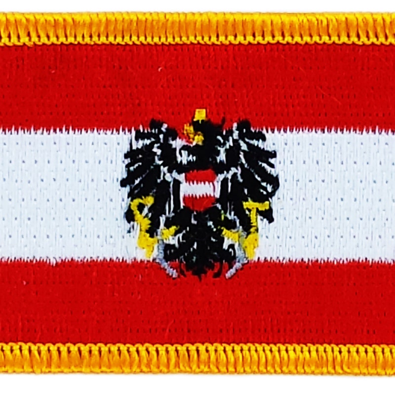 Austrian Patch - Etsy