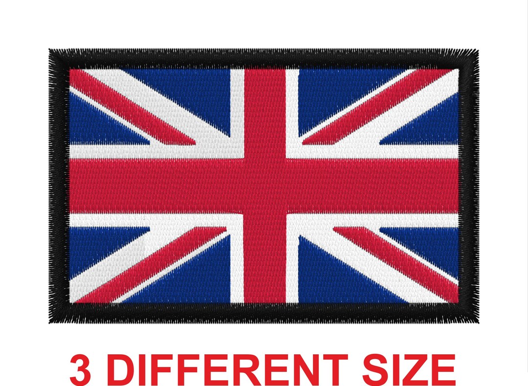 Applique Patch Embroidery Design for Machine Digital File Instant ...