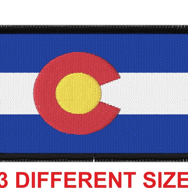 Colorado Flag - Etsy