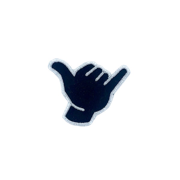 Hang Loose Patches - Etsy