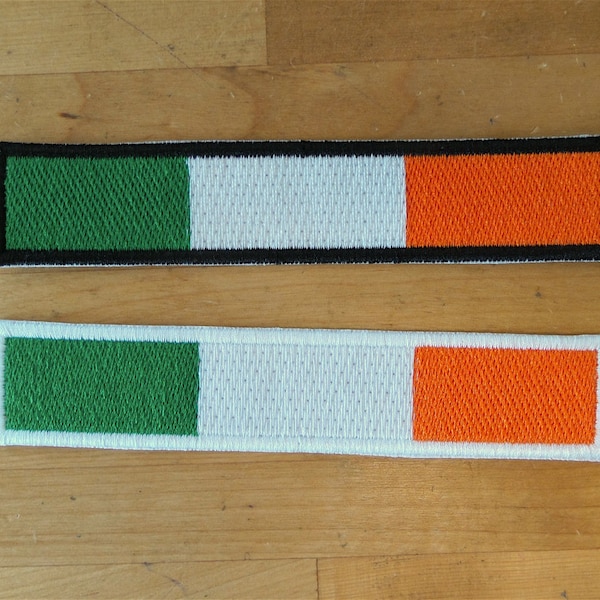 Vintage Ireland Patch - Etsy