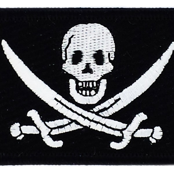 Pirate Patch - Etsy