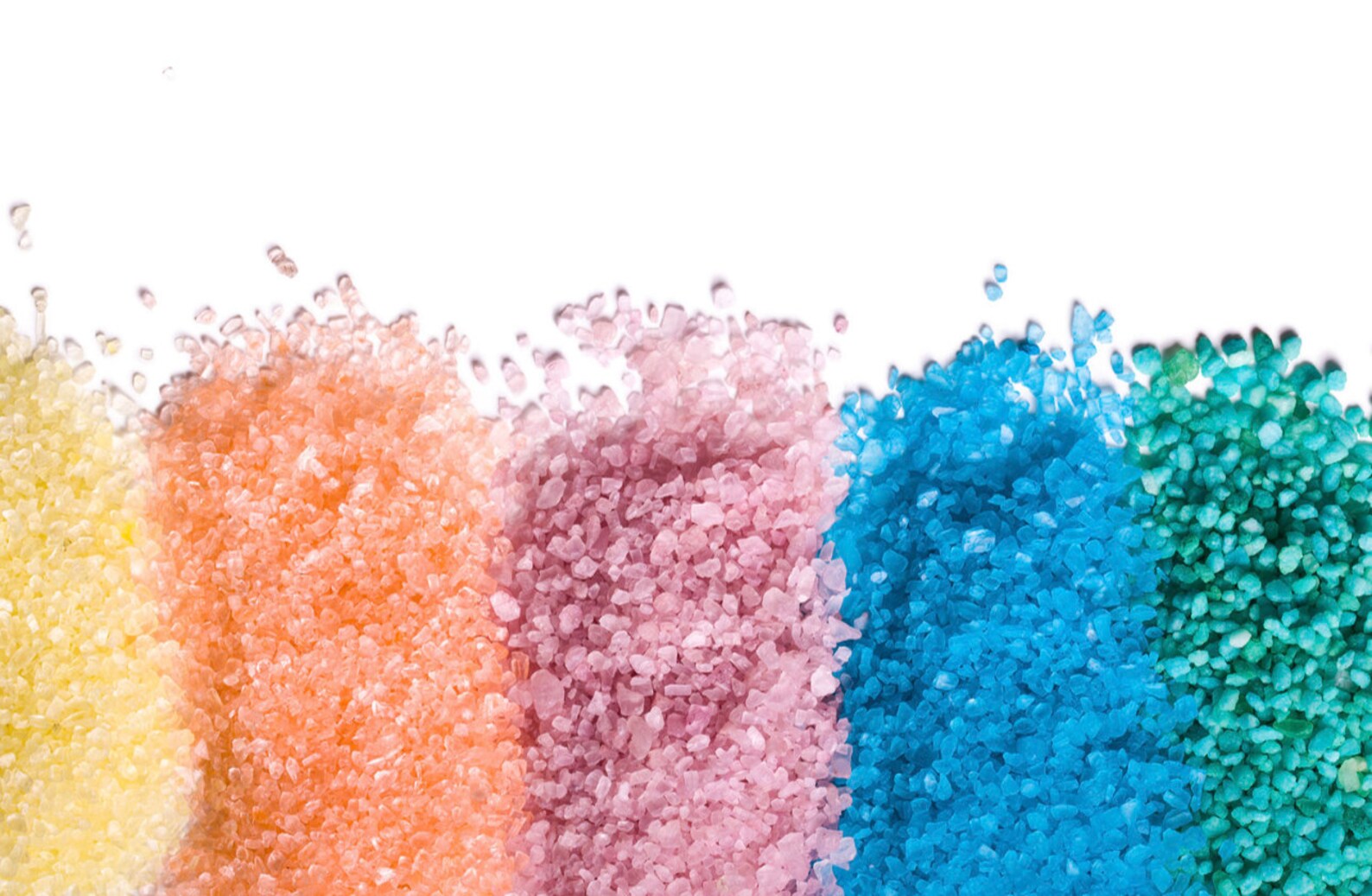 Shower Salts Aromatherapy Scented Bath Salts Scented Shower - Etsy