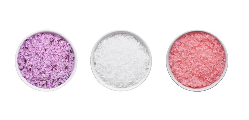 Shower Salts Aromatherapy Scented Bath Salts Scented Shower - Etsy