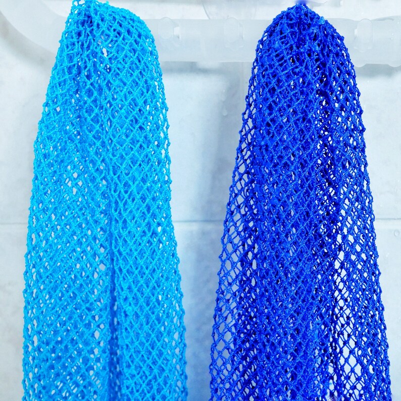 Sapo Sponge African Mesh Washcloth Ghana Sponge African - Etsy