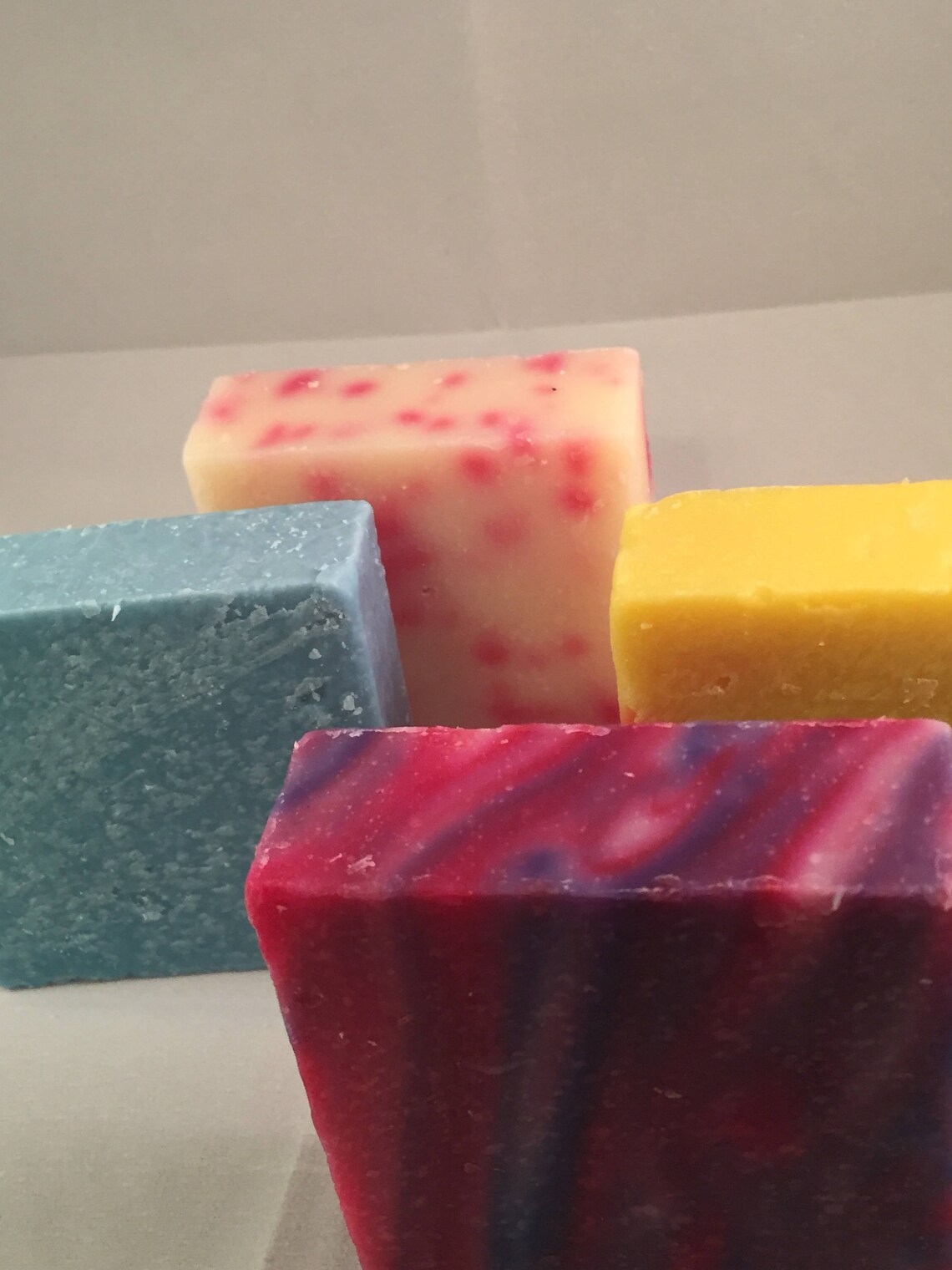 All Natural Scented Handmade Soaps-hand Crafted - Etsy