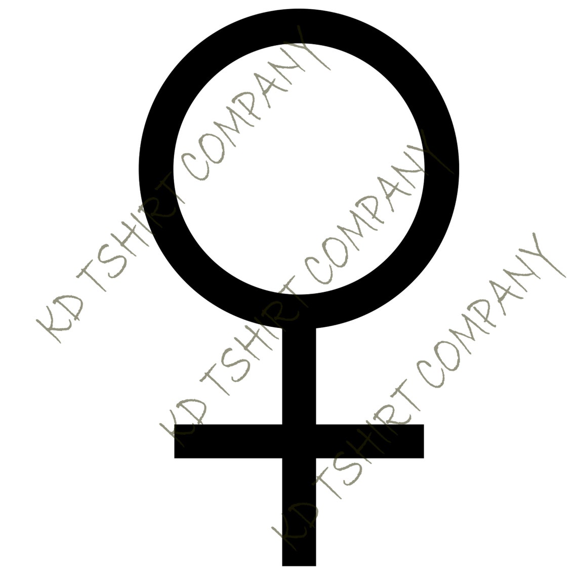 Simbolo donna svg simbolo femminile svg silhoutte file - Etsy Italia
