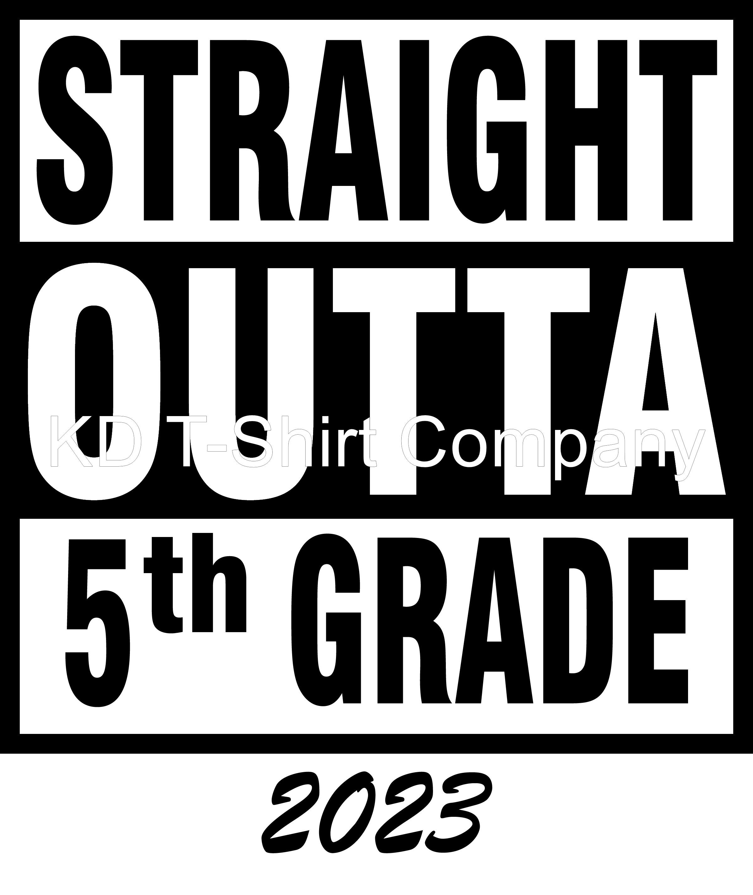 5th Grade Graduation Svg Fifith Grade Svg Last Day of School - Etsy