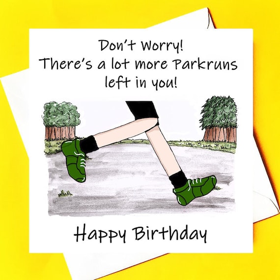 Runners Birthday Quotes