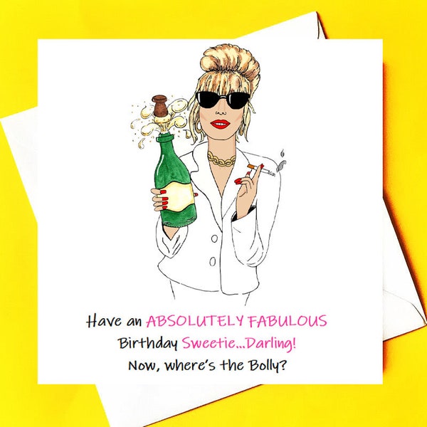Ab Fab - Etsy