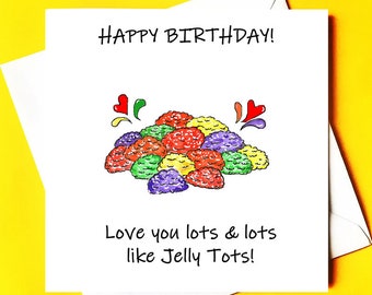 Tots Happy Birthday - Etsy
