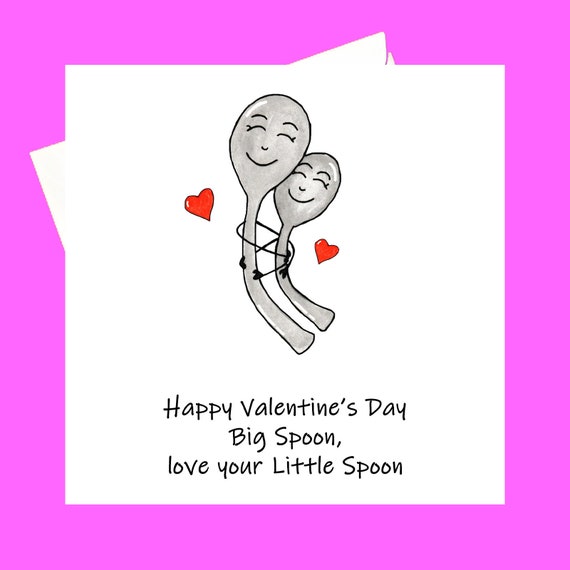 Big Spoon Little Spoon