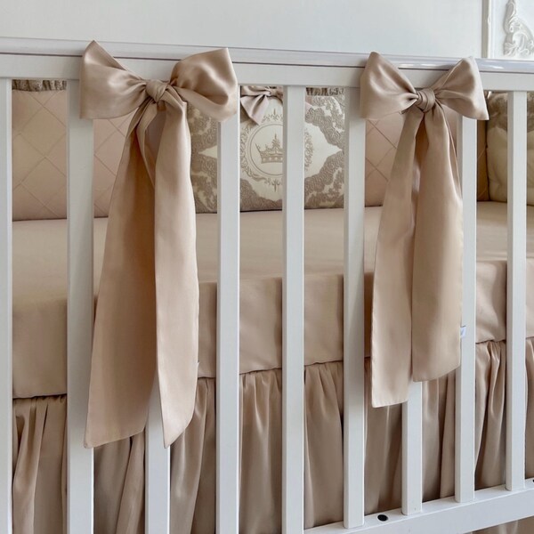 Crib Bows - Etsy