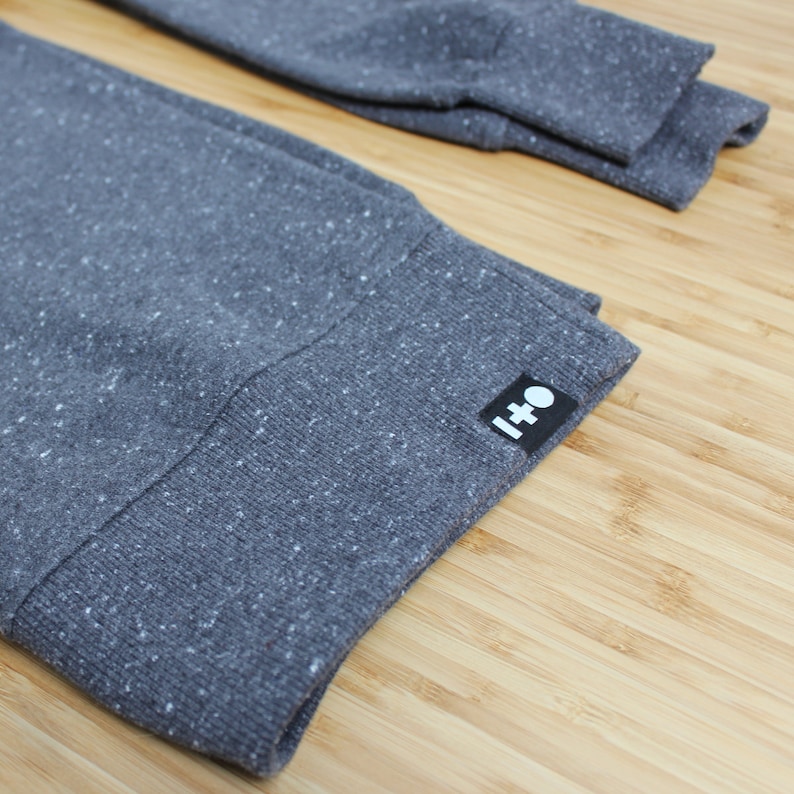 Wave Interference | Black Speckled Sweatshirt, Double Slit, Wave ...