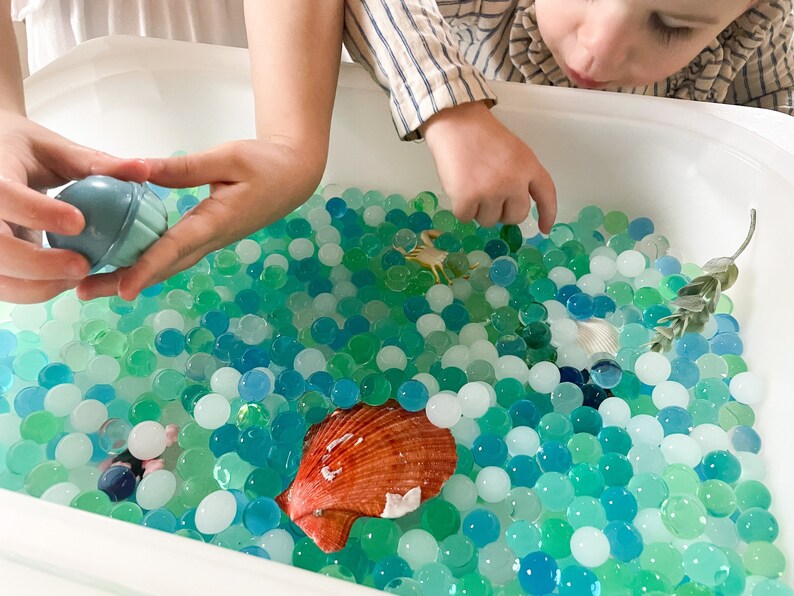 Jonah Sensory Bin Bible Sensory Jonah and the Whale Flisat - Etsy