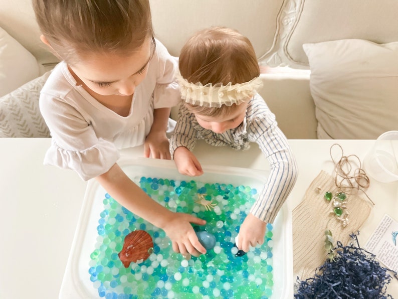 Jonah Sensory Bin Bible Sensory Jonah and the Whale Flisat - Etsy