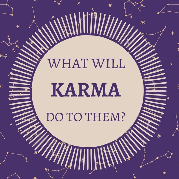 Karma Spell - Etsy
