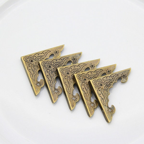 Brass Corner Protectors - Etsy