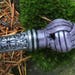 QUIRRELL-ESQUE WAND - Etsy