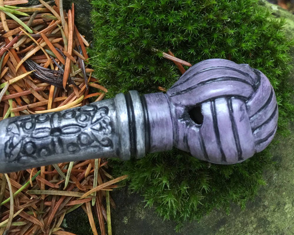 QUIRRELL-ESQUE WAND - Etsy