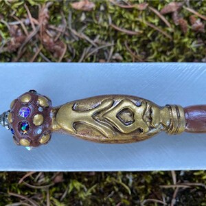 KARKAROFF-ESQUE WAND - Etsy