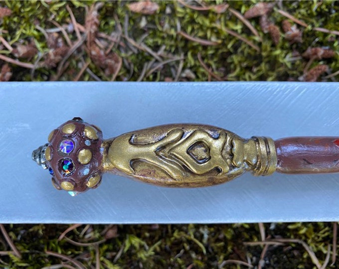 KARKAROFF-ESQUE WAND - Etsy