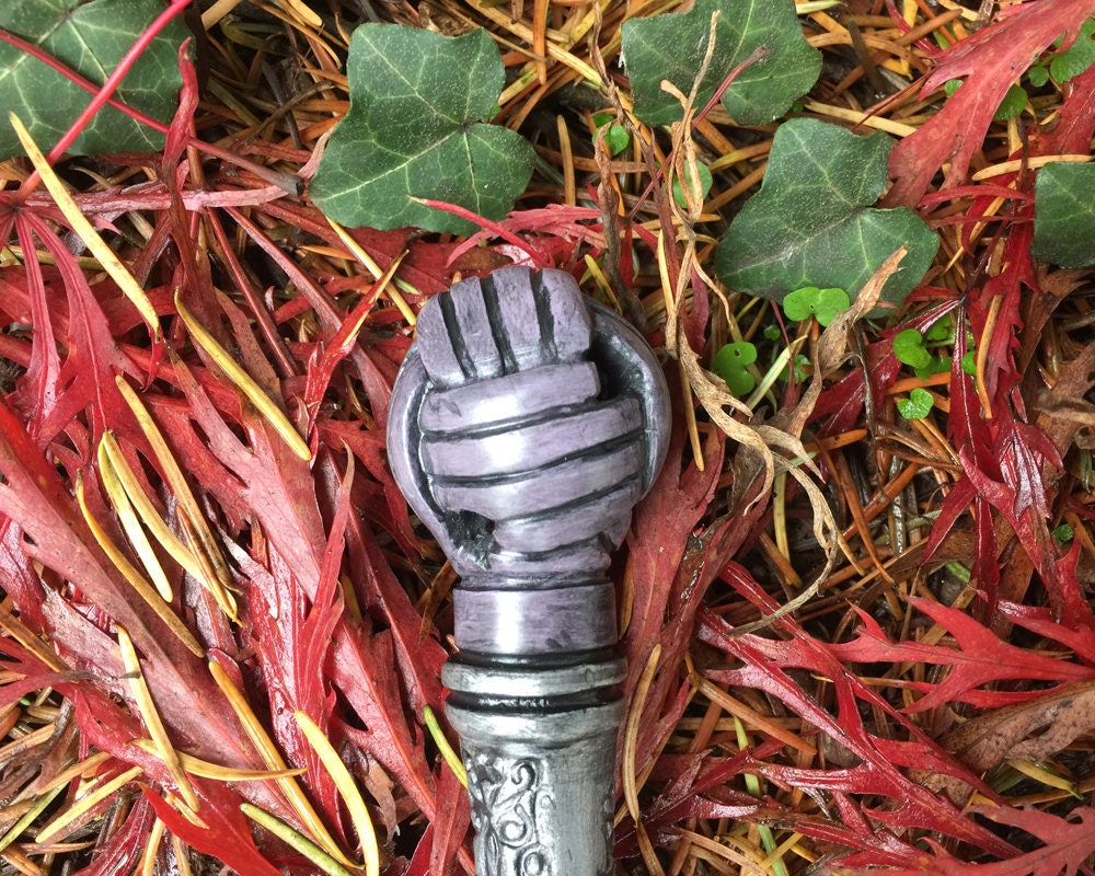QUIRRELL-ESQUE WAND - Etsy