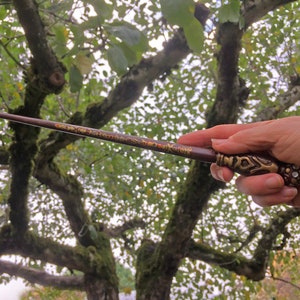 KARKAROFF-ESQUE WAND - Etsy