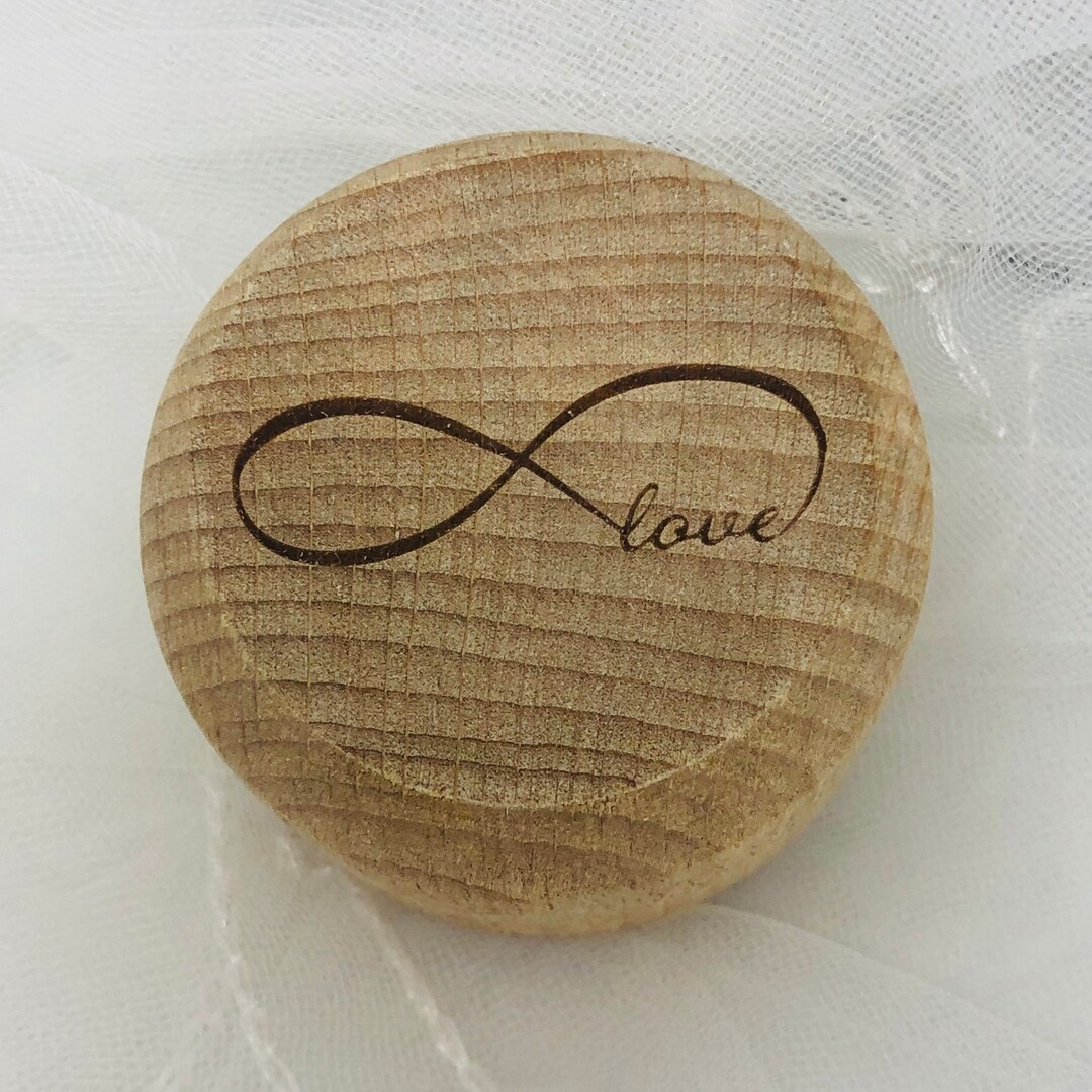 Ring Box, Page Boy Ring Box, Ring Bearer Box, Bridal Ring Box, Wedding ...