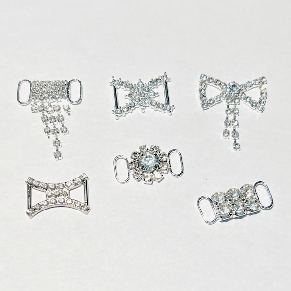 Shoe Clips Wedding - Etsy