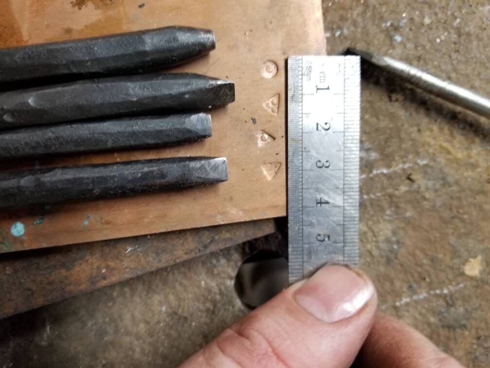 Viking Jewelry Punch Set - Etsy