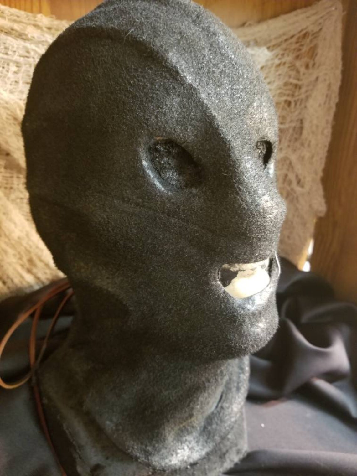 The Collector Mask | Etsy