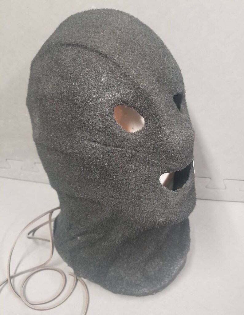 The Collector Mask | Etsy