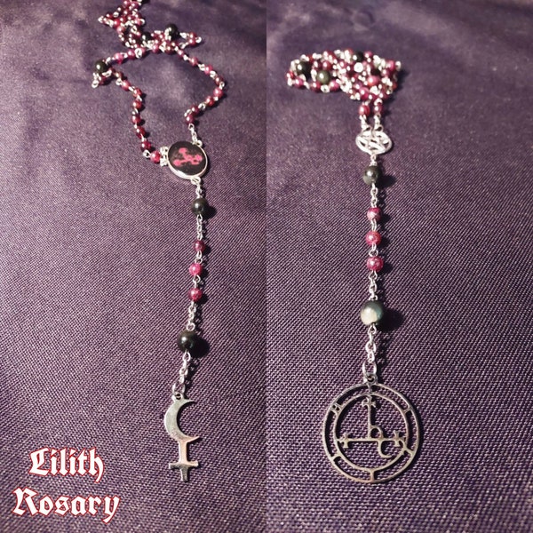 Lilith Prayer - Etsy