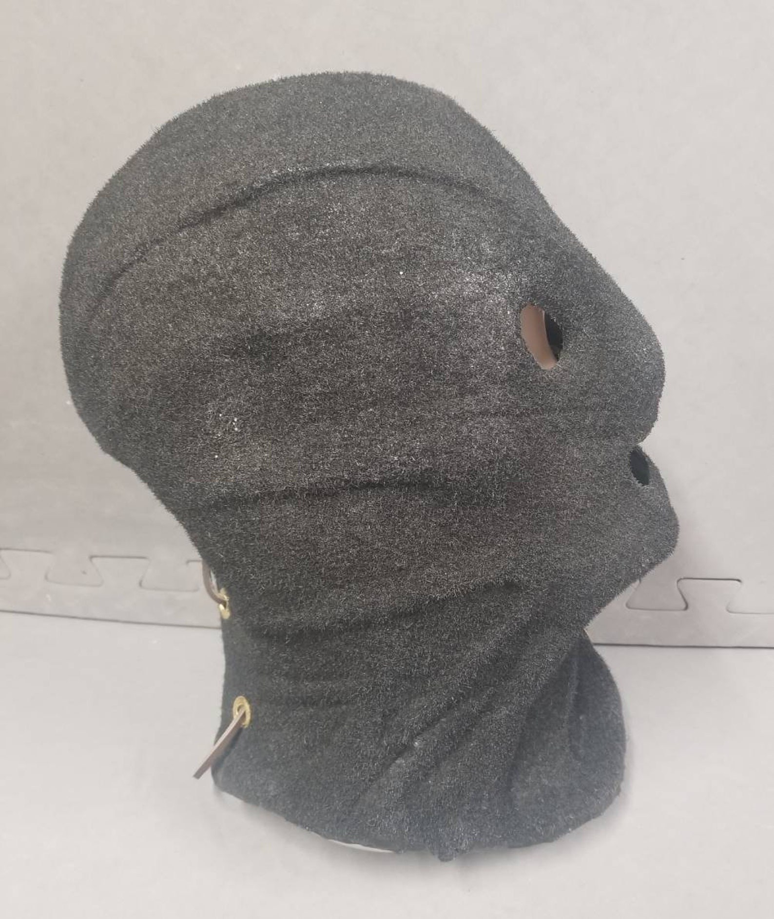 The Collector Mask | Etsy