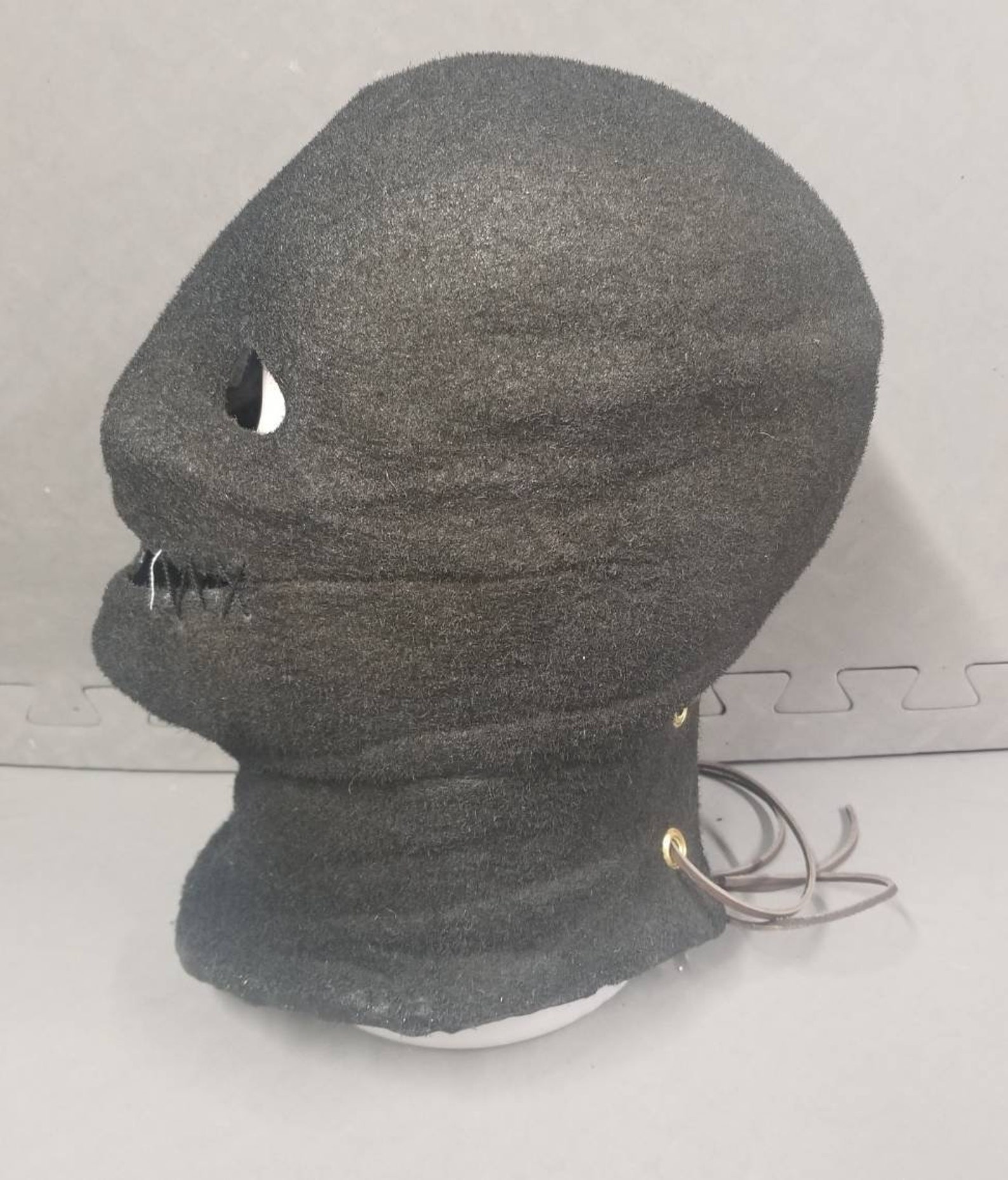 The Collector Mask | Etsy