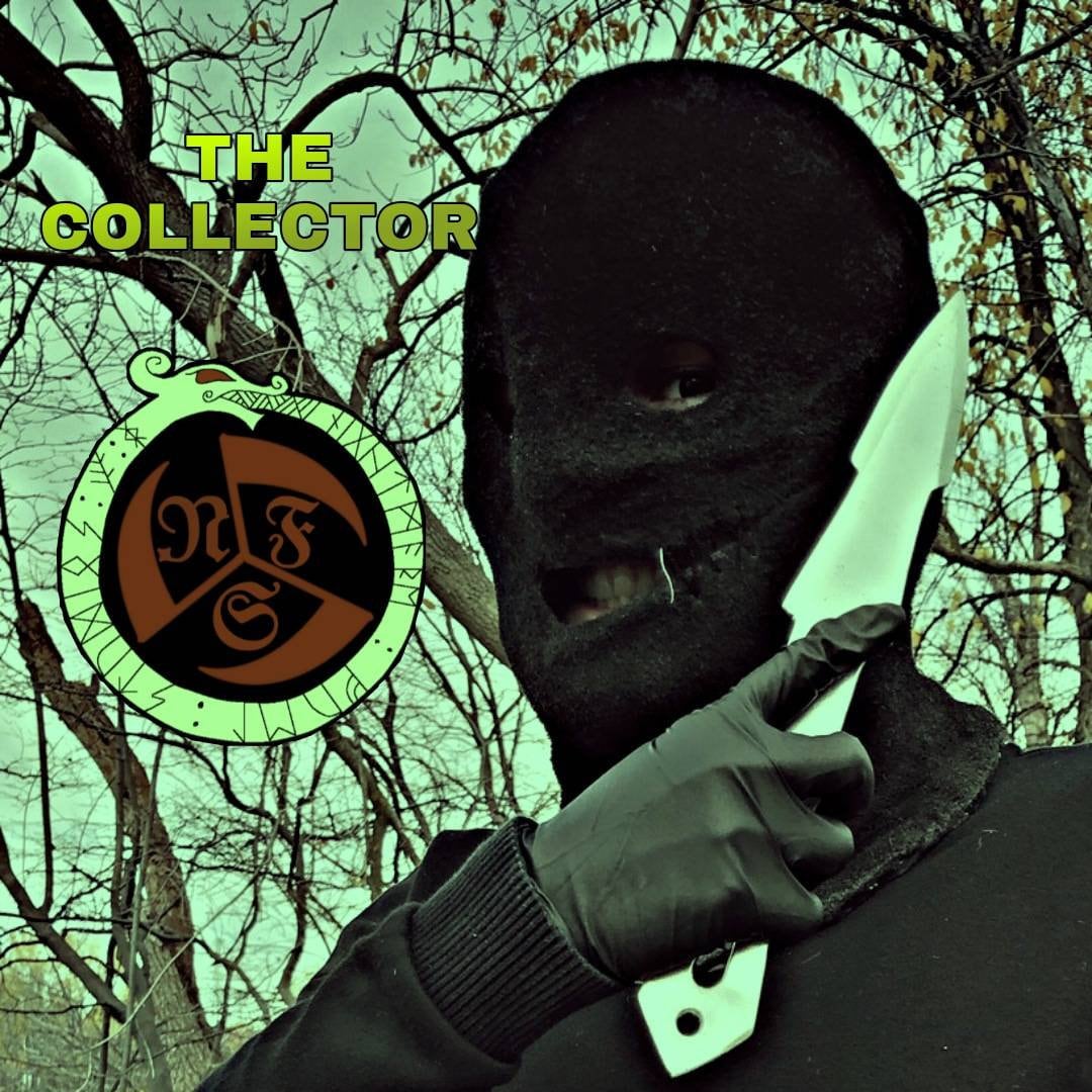 The Collector Mask | Etsy