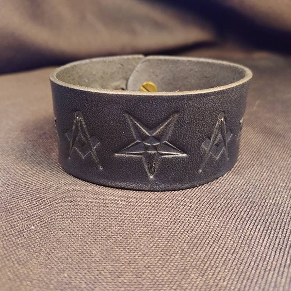 Masonic Pentagram - Etsy