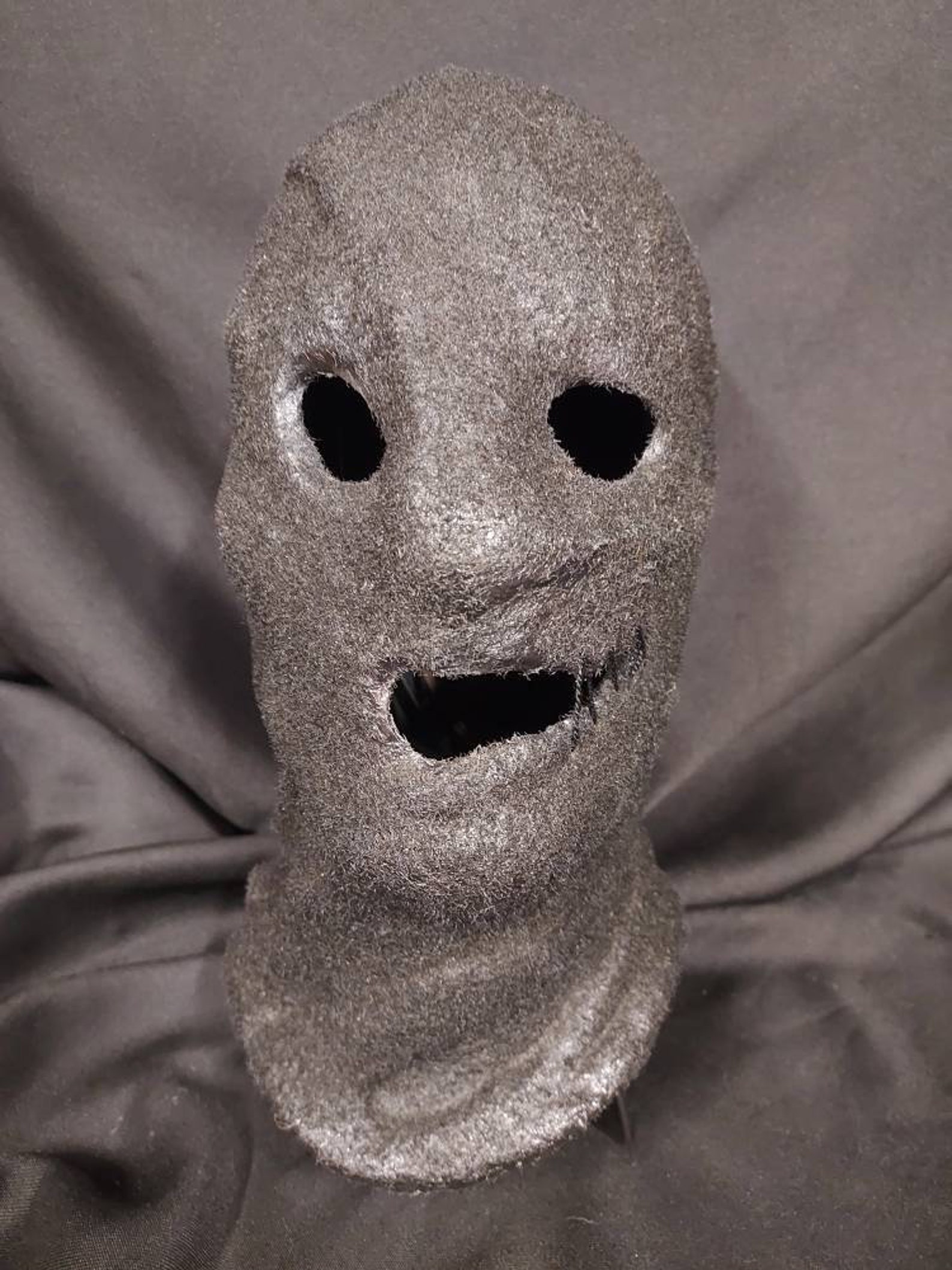 The Collector Mask - Etsy